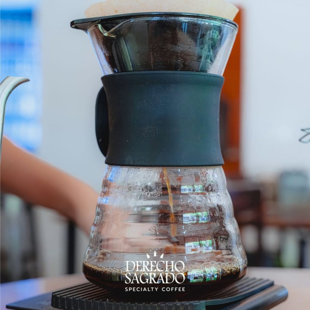 Specialty Coffee Workshops at Derecho Sagrado in Tamarindo - Derecho ...